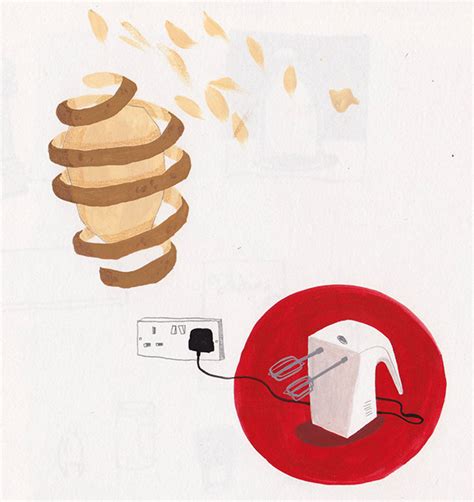 Cookbook Illustrations On Behance