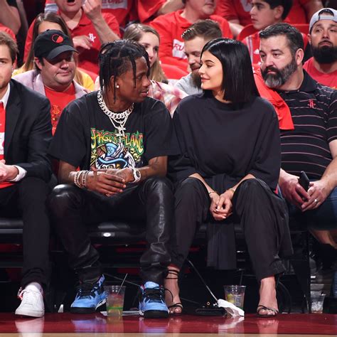 Kylie Jenner And Travis Scott Dating Famous Person