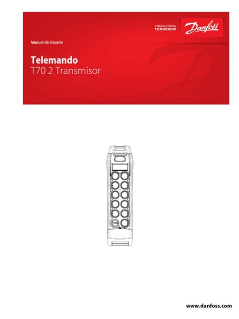 Rádio Comando Danfos Pdf