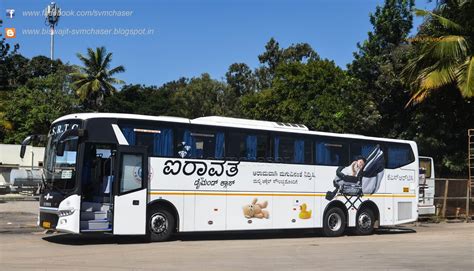Ksrtc Airavat Diamond Class Scania Metrolink Hd Ka57 F 1628 Biswajit