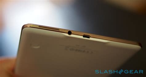 Samsung Galaxy Tab S Review And Android Glamour