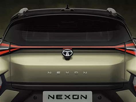 2025 Tata Nexon Launched With New Colours And Variants