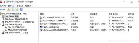 java连接sql sever 数据库（windows身份登录和sa用户登录） 登录sa和windows数据库 csdn博客