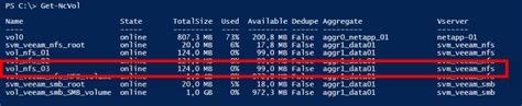 Protect New Netapp Nfs Exports With Veeam