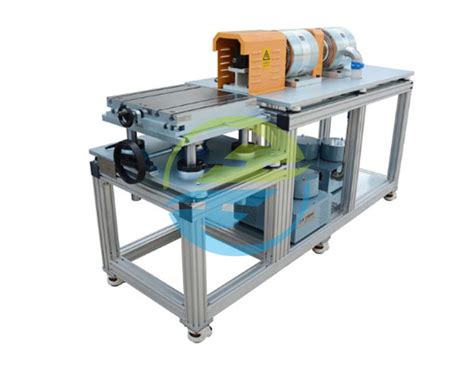 HC MO01 Dynamometer Test Bench High Speed And High Power Motor Test Bench