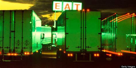 War Refugee And Balloon Maker Drivers Stories From A Gary Truck Stop