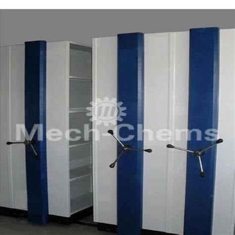 Mobile Compactor Storage System File Storage Compactor Manufacturer From Mumbai
