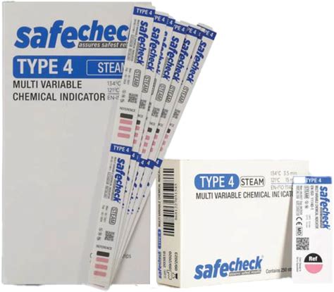 Class 4 Chemical Indicator Steam Medster Medical Device And Health Services Ltd Sti