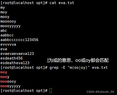 shell脚本文本处理三剑客（grep、awk、sed）和正则表达式 ew帮帮网