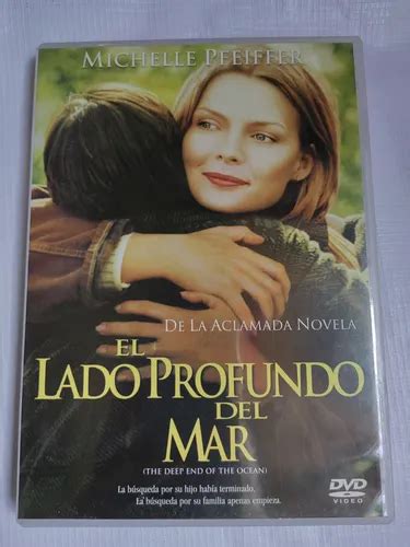 El Lado Profundo Del Mar Película Dvd Original Drama Mercadolibre