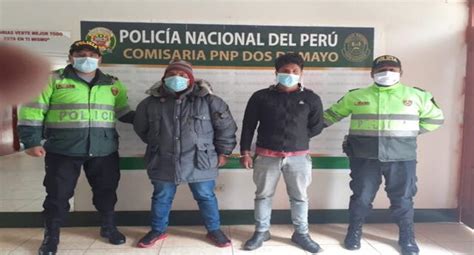 El Ministerio Público Logró Que Se Dicte 9 Meses De Prisión Preventiva