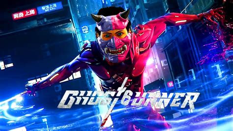 Ghostrunner First Gameplay Demo New CYBERPUNK GAME YouTube