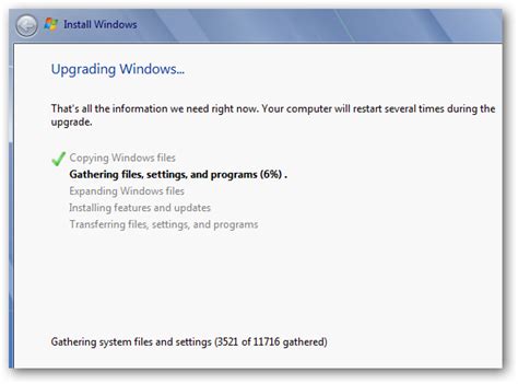 How To Upgrade From Vista To Windows 7 Home Premium Edition