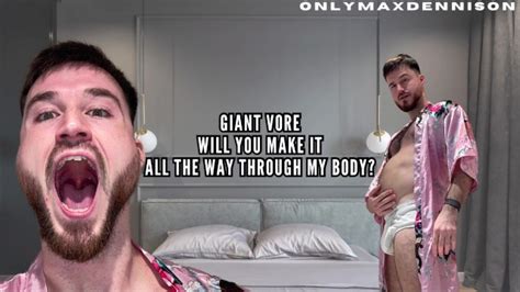 Giant Vore Will You Make It All The Way Through My Body Xxx Mobile