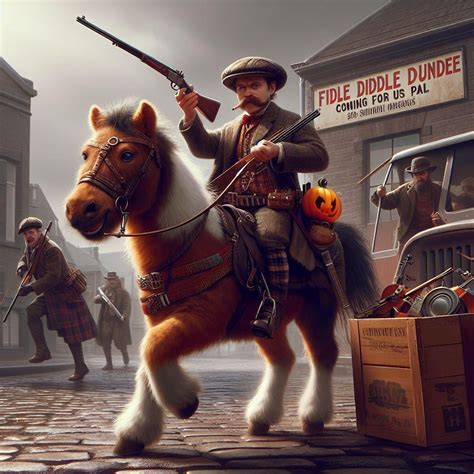 There Aint No Fiddle Diddle Dun Dee Coming For Us Now L Pal R