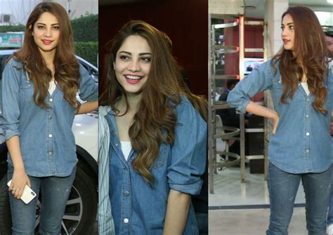 Neelam Muneer Fashion Looks Social Diary