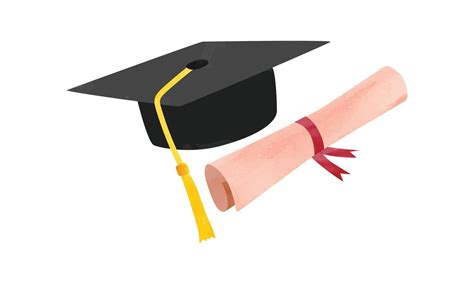 Clip Art Graduation Cap
