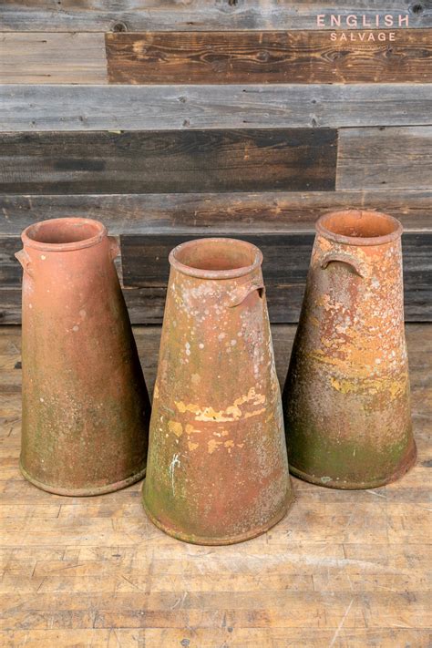 Lovely Set Of Antique Rhubarb Forcers