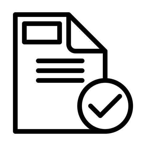 Consent Icon Design 16907737 Vector Art At Vecteezy
