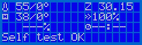 Selftest Failed Mk3mk3smk3s Prusa Knowledge Base