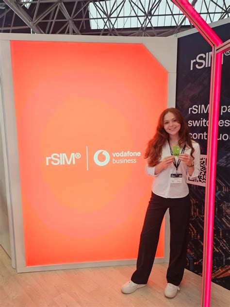 Iottechexpoeurope Iot Rsim Vodafonebusiness Csl Connectivity Techinnovation