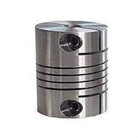 Yash Stainless Steel Encoder Coupling At ₹ 550piece In New Delhi Id