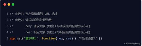 node js之express详解 express介绍 csdn博客