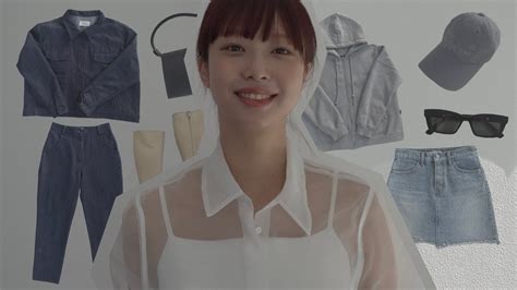 Spring Lookbook With Daily Outfit │ 한결 가벼워진 나의 봄과 여름사이 룩북 👡👢🥿 데일리룩 And 아웃핏 Youtube