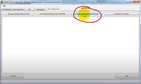 How To Import SOLIDWORKS Part Assembly Files Into Ansys
