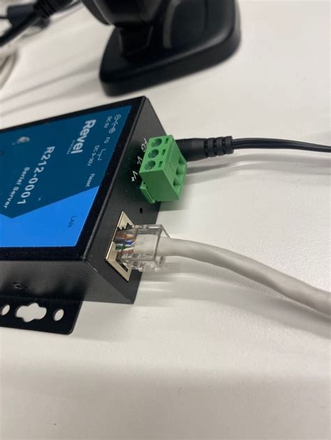 Installing The Cipherlab 2200 Scanner