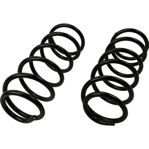 MOOG Coil Spring Set Genuine OEM Specifications Walmart