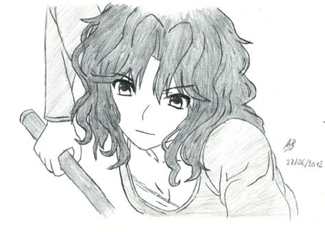 Kaoru Tanamachi ~~ Amagami Ss By Remman13 On Deviantart