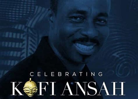 Ghana Mourns Fashion Guru Kofi Ansah African Celebs