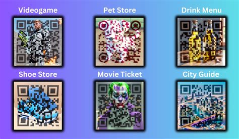 Quick QR Art - QR Code AI Art Generator