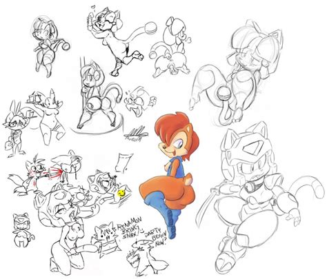 Rule 34 Crossover Digimon Francine Manx Furry Hedgehog Mammal Pizzacat