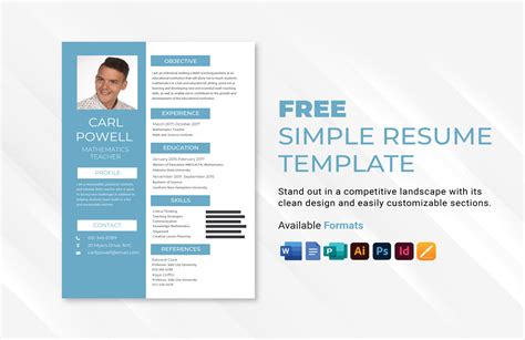 Illustrator Templates Free Download