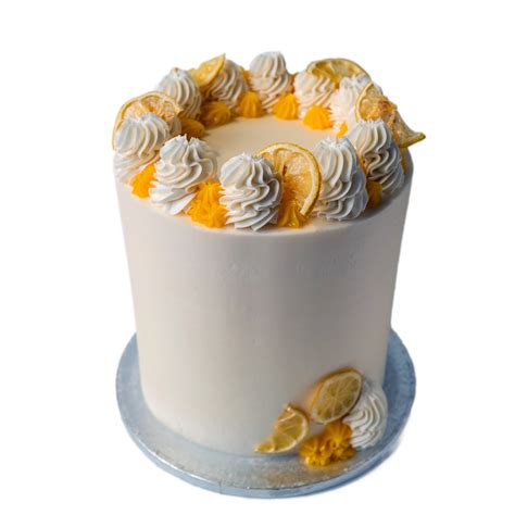 Vanilla Lemon Cake Cookie Co