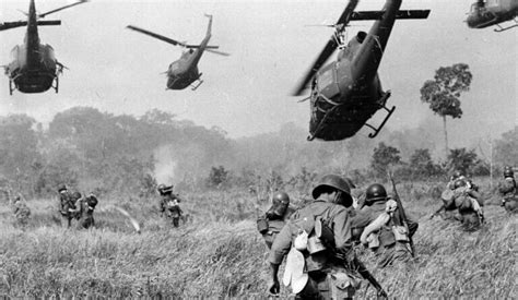 Guerre Du Vietnam Dates Et Lieux Clés Pour Comprendre Son Impact