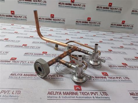 Danfoss Tche Hot Gas Bypass Regulator 660 Psig Aeliya Marine