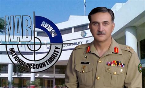 Lt General R Nazir Ahmed Appointed Nab Chairman Pakistan Observer