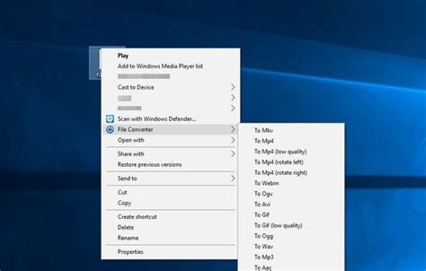 File Converter Very Simple Tool Which Allows AlternativeTo