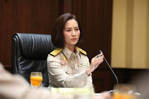 รมว ศธ เผย ไม่รู้ กนกวรรณ โดนฟันปมรุกป่า ไม่ยืนยันมีผลต่อตำแหน่งหรือไม่