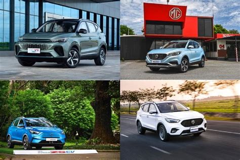 บทพิสูจน์ความสำเร็จ Mg Zs ยอดขายรวมกว่า 106 ล้านคัน โมเดลที่สร้างจุด