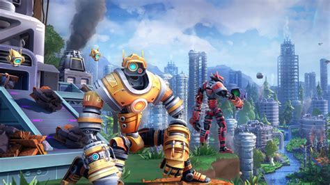 Foundry Is A Very Calm Pleasant Building Game Id Play If I Got Tired Of Several Other Ones