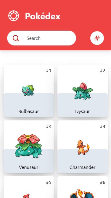 Github Yuriassuncx Workshop Pokedex Projeto Realizado Para O