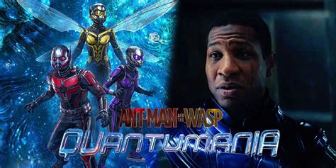 Ant Man And The Wasp Quantumania Special Look Includes New Kang Warning