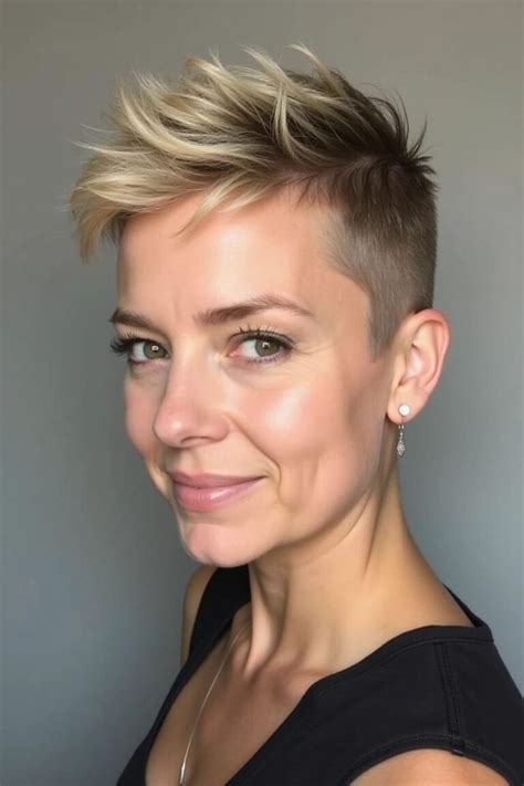26 Spiky Pixie Haircut Ideas 2025 Glam Trove