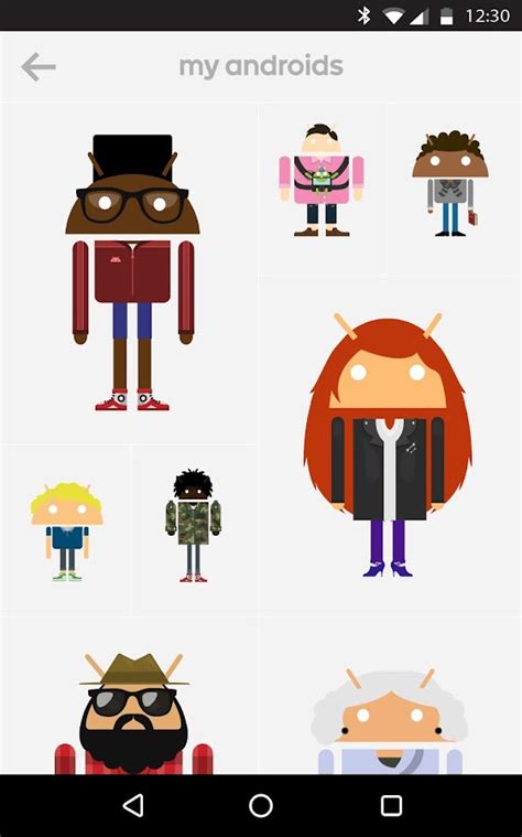 Androidify Android Apps On Google Play