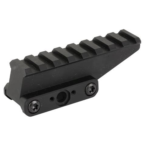 Unity Fast Absolute Red Dot Riser 226 Height Unity Fast Absolute Red Dot Riser 226 Height