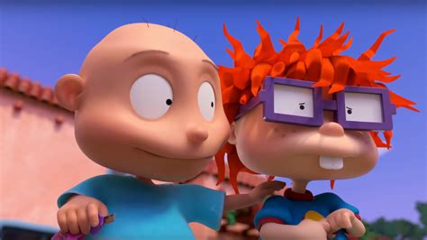 Reboot De Rugrats Es Renovado A Una Segunda Temporada Tvlaint